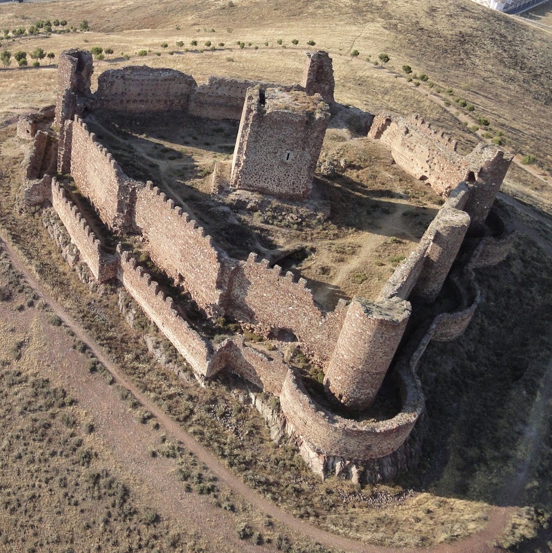 Castillos de España | Fundación Hispano Británica FHB