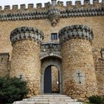Castillos de España | Fundación Hispano Británica FHB