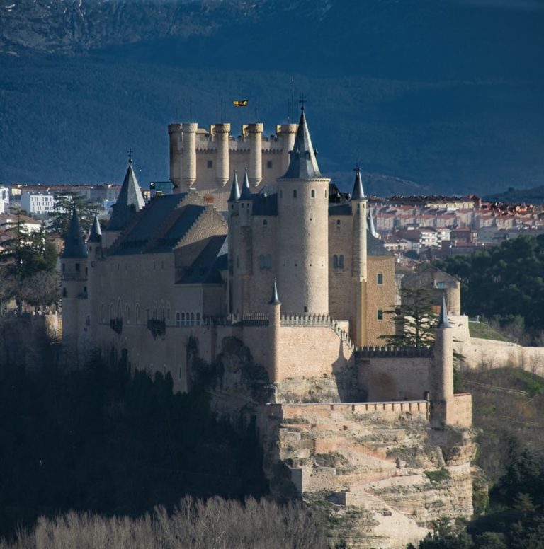 Castillos de España | Fundación Hispano Británica FHB