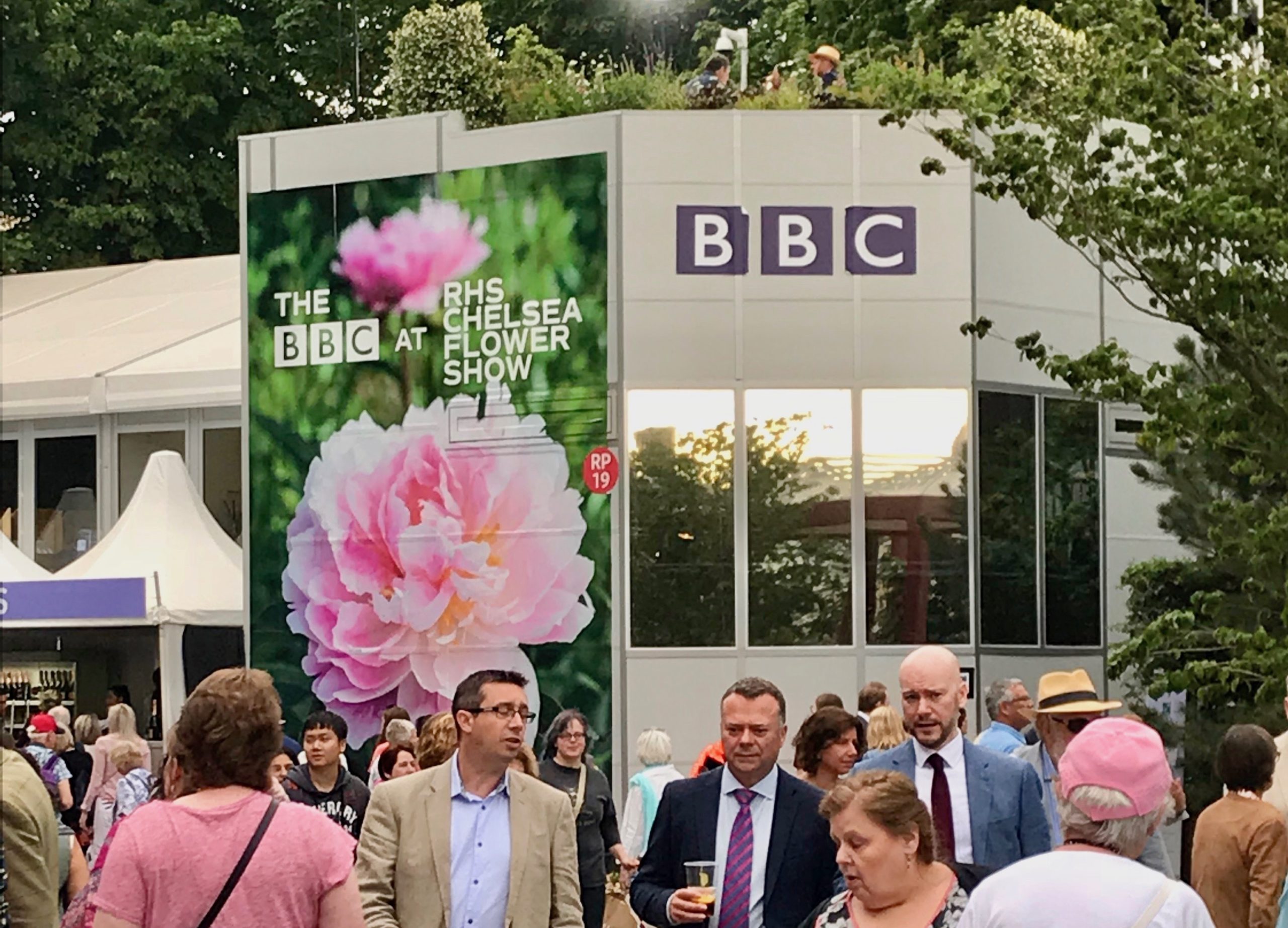 Chelsea Flower Show | Fundación Hispano Británica FHB