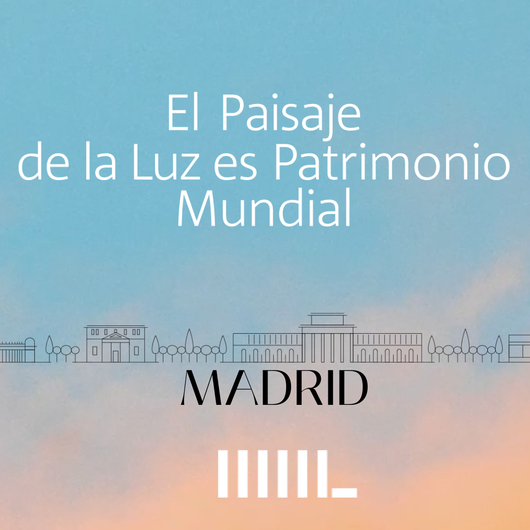 Madrid, Paisaje de la Luz | Fundación Hispano Británica FHB