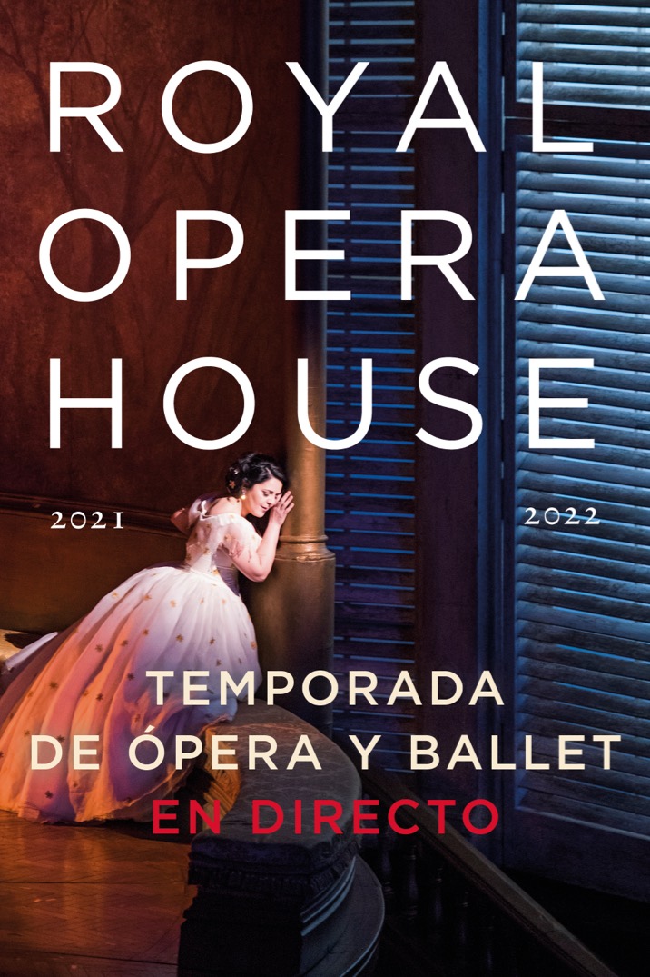 The Royal Opera & The Royal Ballet | Fundación Hispano Británica FHB